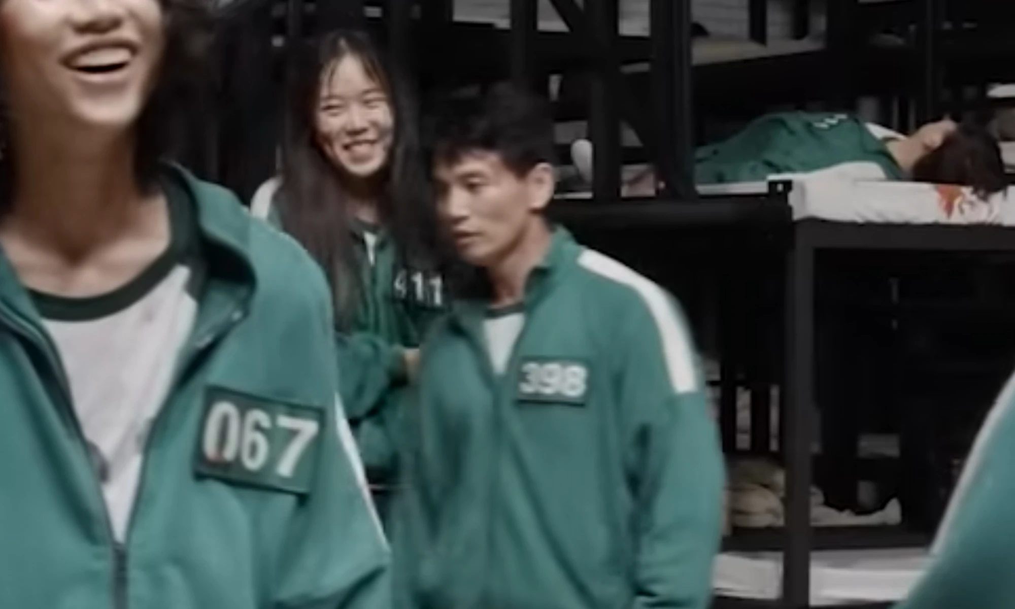 Player 398 (33rd Squid Game) | Squid Game Wiki | Fandom