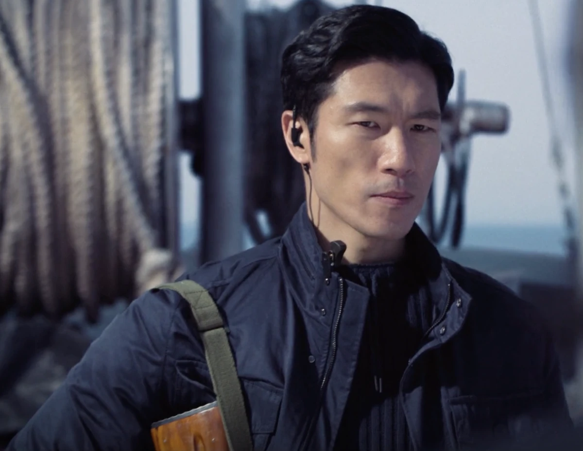 Kim | Squid Game Wiki | Fandom