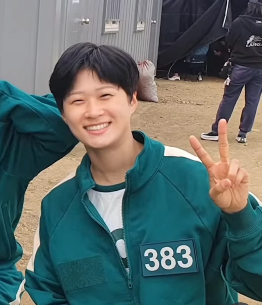 Player 383 (37th Squid Game) | Squid Game Wiki | Fandom