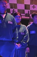 Player 334 | Squid Game Wiki | Fandom