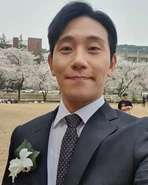 Kang Woo-ram | Squid Game Wiki | Fandom