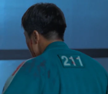 Player 211 (33rd Squid Game) | Squid Game Wiki | Fandom