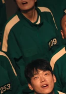 Player 109 | Squid Game Wiki | Fandom