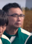 Player 166 | Squid Game Wiki | Fandom