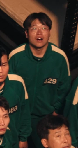 Player 429 | Squid Game Wiki | Fandom