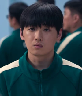 Park Min-su | Squid Game Wiki | Fandom