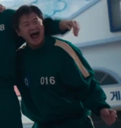 Player 016 | Squid Game Wiki | Fandom