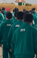 Player 392 | Squid Game Wiki | Fandom