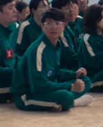 Player 186 | Squid Game Wiki | Fandom