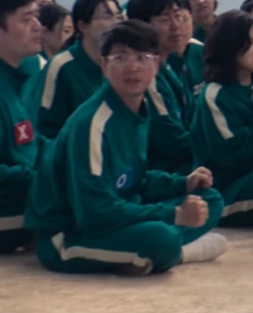 Player 186 | Squid Game Wiki | Fandom