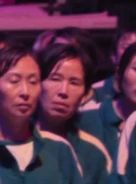 Player 243 | Squid Game Wiki | Fandom