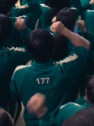 Player 177 | Squid Game Wiki | Fandom