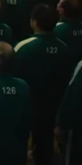 Player 122 | Squid Game Wiki | Fandom