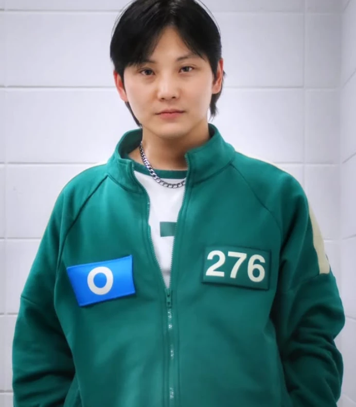 Player 276 | Squid Game Wiki | Fandom