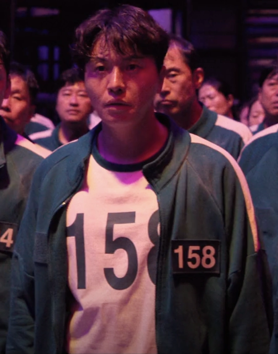 Player 158 | Squid Game Wiki | Fandom