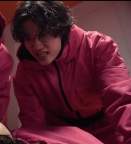 Number 007 | Squid Game Wiki | Fandom