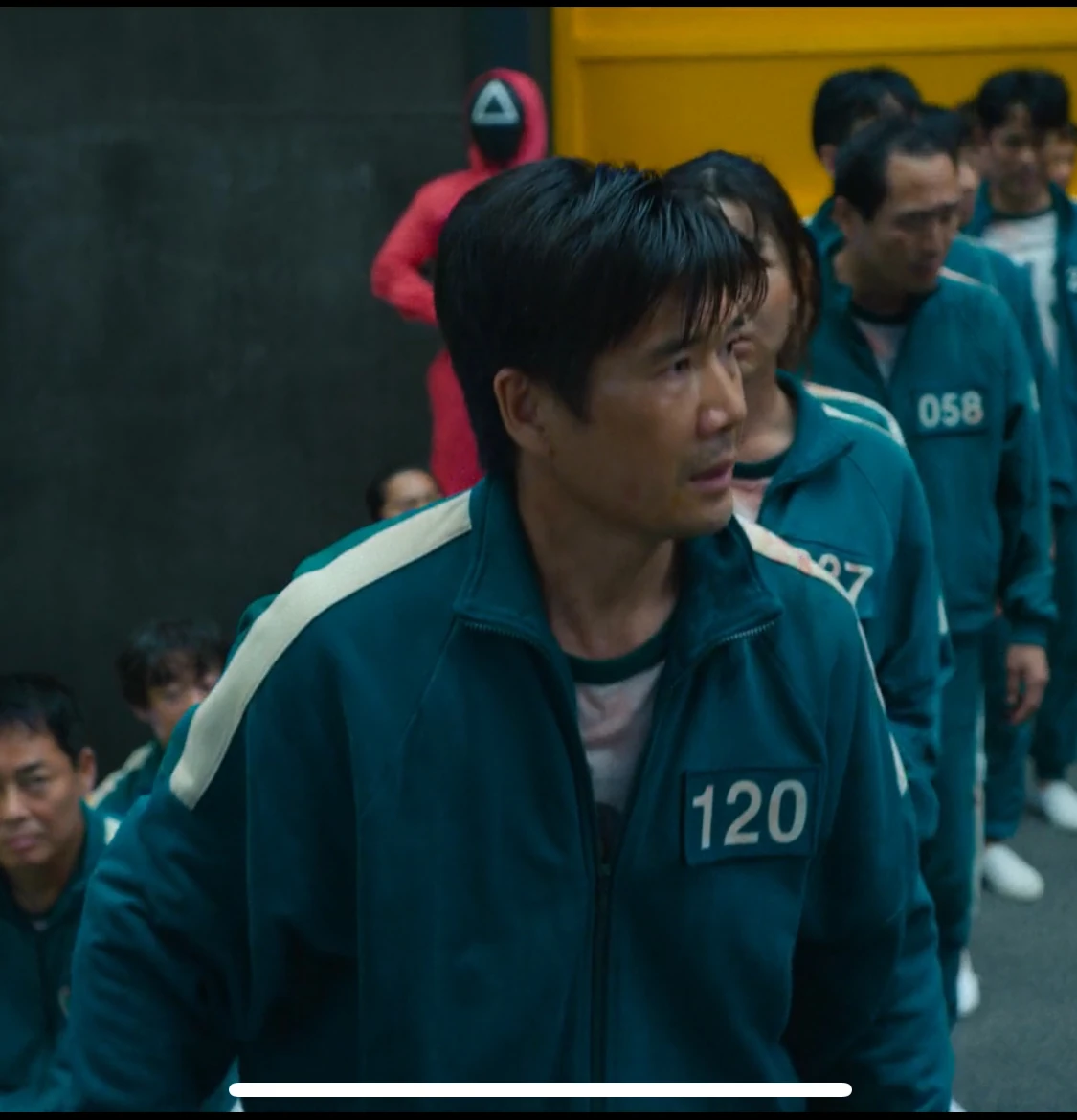 Player 120 (33rd Squid Game) | Squid Game Wiki | Fandom