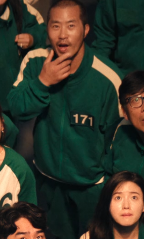 Player 171 | Squid Game Wiki | Fandom