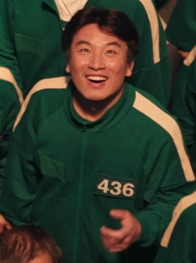 Player 436 | Squid Game Wiki | Fandom