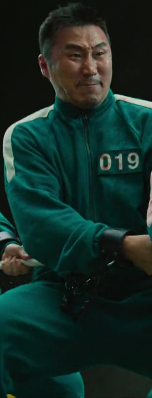 Player 019 | Squid Game Wiki | Fandom