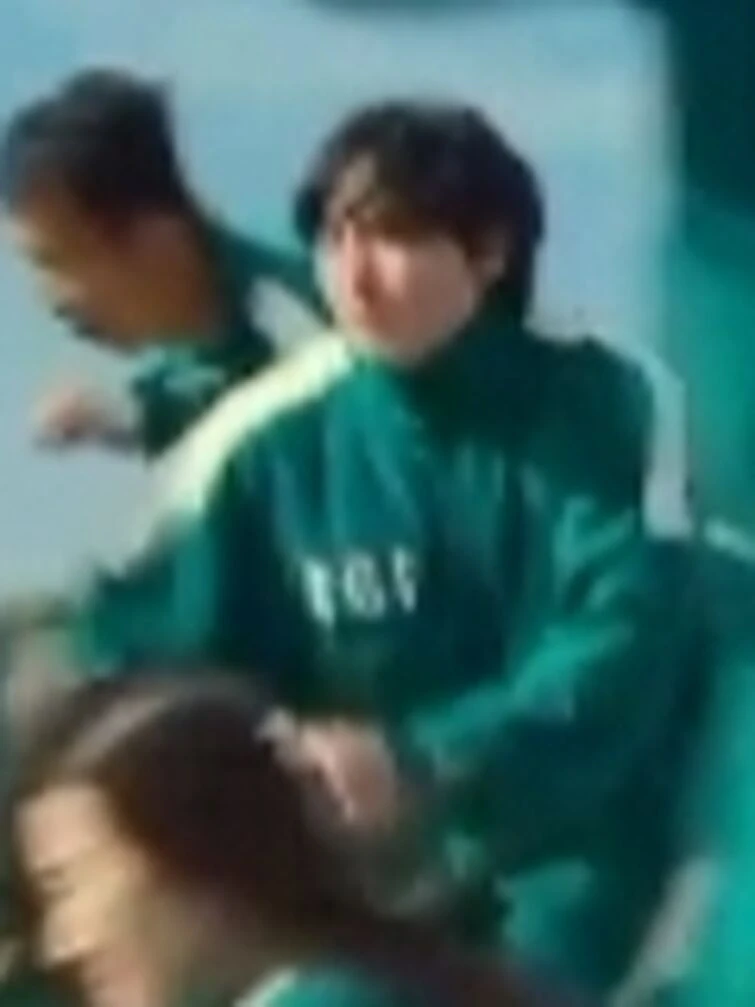 Player 161 | Squid Game Wiki | Fandom