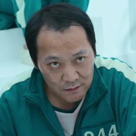 Player 244 | Squid Game Wiki | Fandom