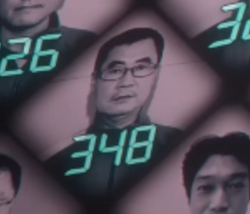 Player 348 (33rd Squid Game) | Squid Game Wiki | Fandom