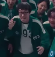 Player 093 | Squid Game Wiki | Fandom