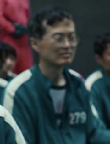 Player 279 (33rd Squid Game) | Squid Game Wiki | Fandom