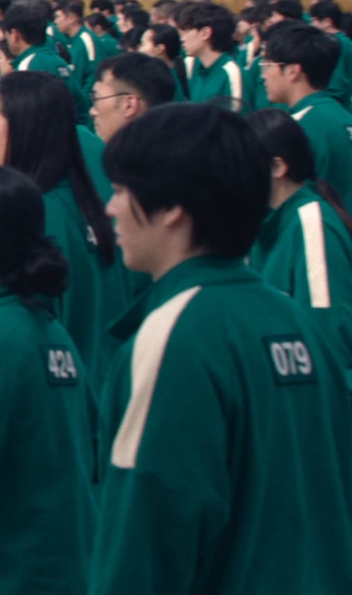 Player 079 | Squid Game Wiki | Fandom