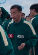 Player 420 (37th Squid Game) | Squid Game Wiki | Fandom