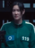 Player 119 | Squid Game Wiki | Fandom