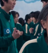 Player 140 | Squid Game Wiki | Fandom