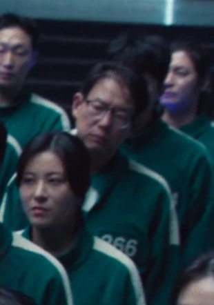 Player 366 | Squid Game Wiki | Fandom