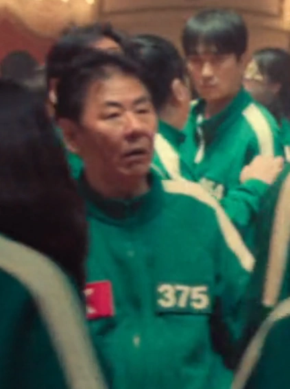 Player 375 (37th Squid Game) | Squid Game Wiki | Fandom