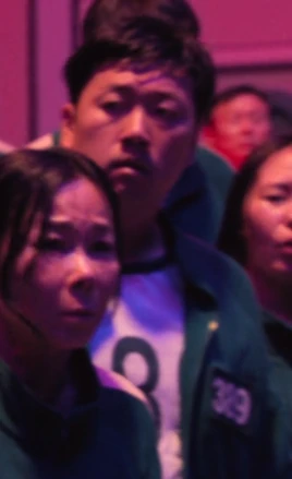 Player 389 | Squid Game Wiki | Fandom