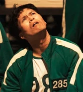 Player 285 | Squid Game Wiki | Fandom