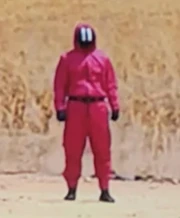 Pink Guards | Squid Game Wiki | Fandom