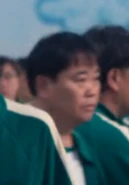 Player 201 | Squid Game Wiki | Fandom