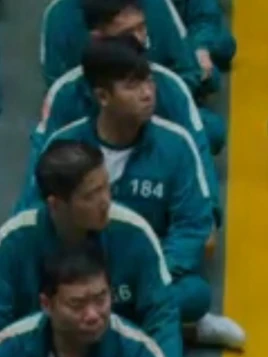 Player 184 | Squid Game Wiki | Fandom