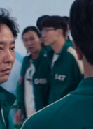 Player 147 | Squid Game Wiki | Fandom