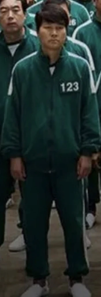 Player 123 | Squid Game Wiki | Fandom