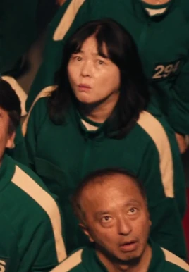 Player 126 | Squid Game Wiki | Fandom