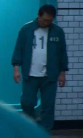 Player 413 | Squid Game Wiki | Fandom