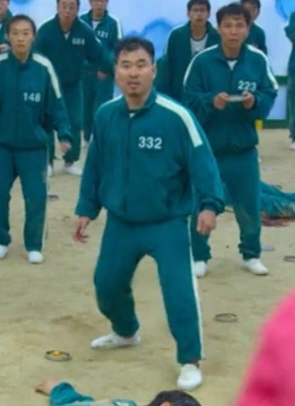 Player 332 (33rd Squid Game) | Squid Game Wiki | Fandom