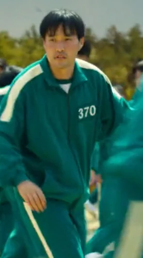 Player 370 | Squid Game Wiki | Fandom