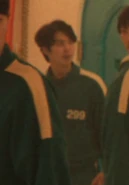 Player 299 | Squid Game Wiki | Fandom