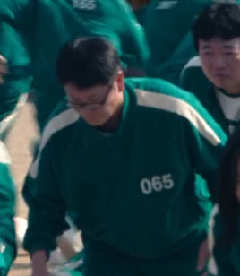 Player 065 | Squid Game Wiki | Fandom