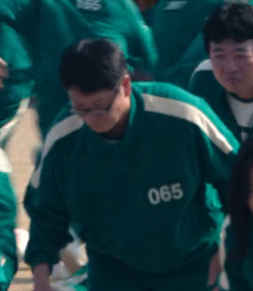 Player 065 | Squid Game Wiki | Fandom