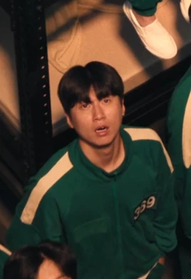 Player 369 (37th Squid Game) | Squid Game Wiki | Fandom